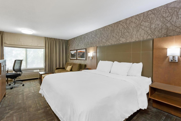 Best Western Plus Cottontree Inn - Idaho Falls, ID