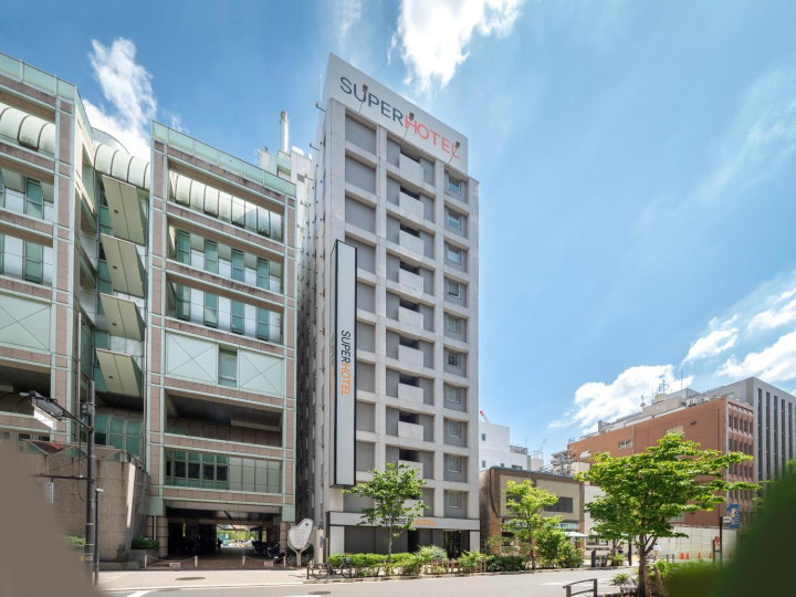 Super Hotel Tokyo Nihombashi Mitsukoshimae - Asakusa