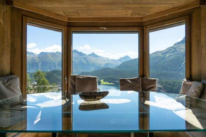 Apartment In Sankt Moritz - Canton Grigioni