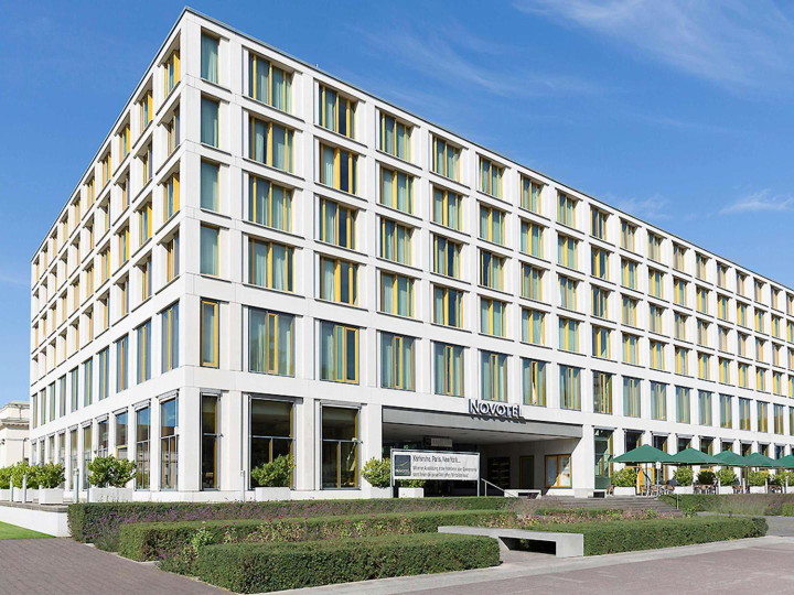 Novotel Karlsruhe City - Karlsruhe