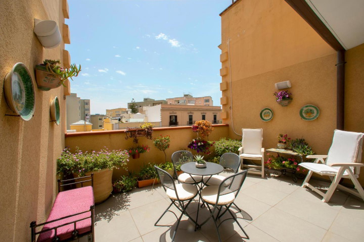 Terrazze Villanova - Trapani