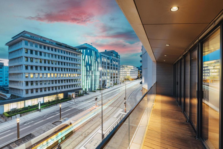 Lux City Hamilius - Modern & Spacious Apart W/view - Luxembourg