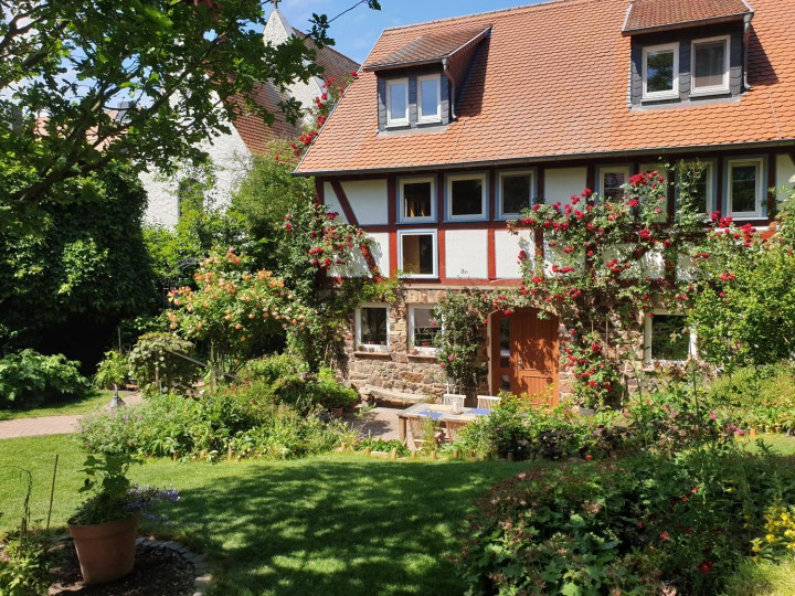 Ferienhaus Burgblick - Gießen