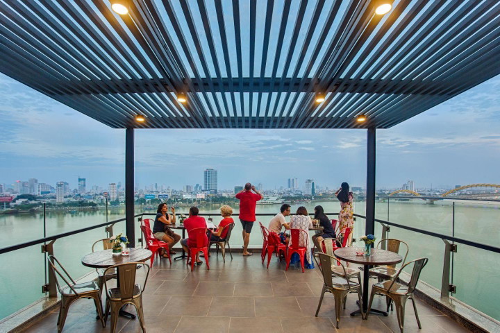 Avora Hotel - Da Nang