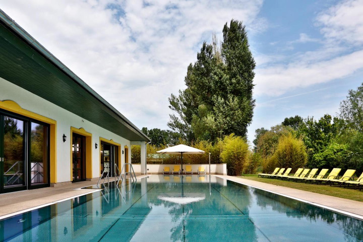 Hubertus Hof Landhotel - Hungary