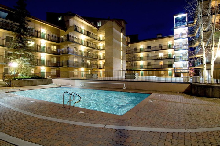 Vantage Point 112 Condo - Vail, CO