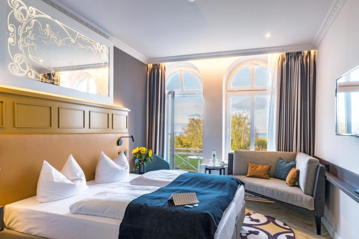 Seetelhotel Ostseehotel Das Entdeckerhotel An Der Ostsee Und Der Perfekte Startpunkt Für Ihre Inselabenteuer - Usedom