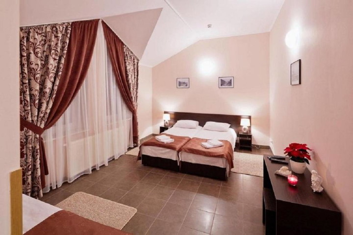 Sleeping Hotel - Lviv