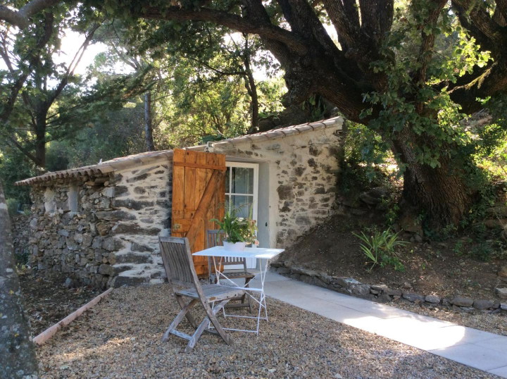 La Petite Bergerie, Les Hautes Roches - La Londe-les-Maures