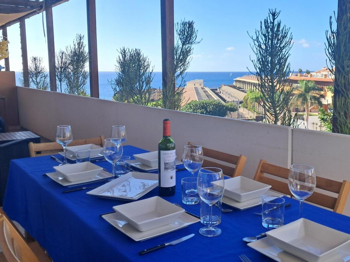 Spacious Apartment With Amazing View And Air Conditioning - By Tenerifehints - Canarias