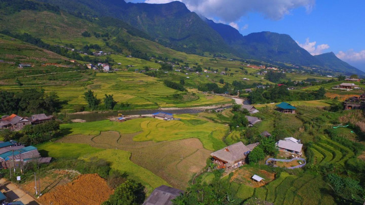 Ta Van Family Homestay - Vietnam