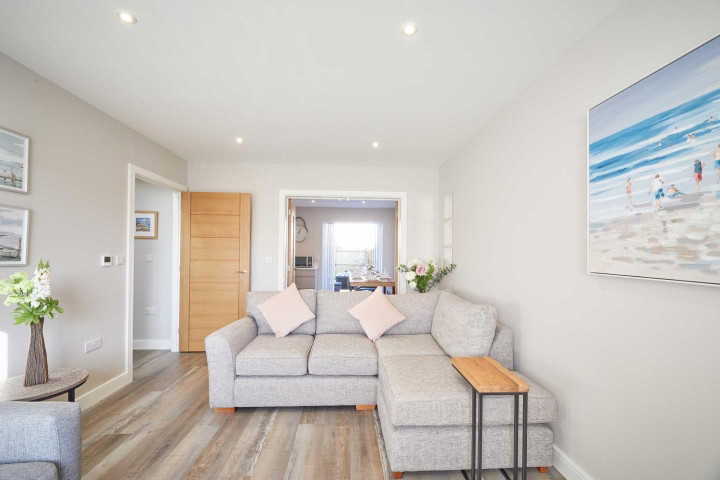 Host & Stay - Sunflower Cottage - Seahouses