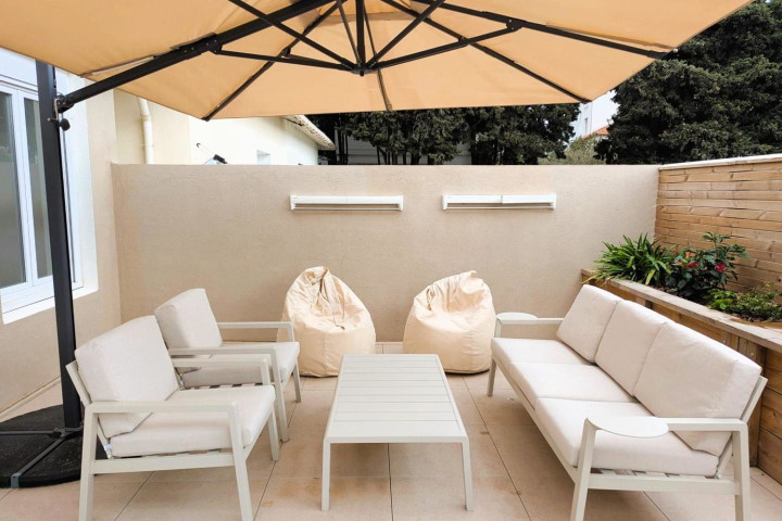 Penthouse Avec Grande Terrasse à 2 Pas Des Plages - Toulon