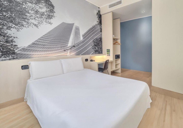 B&b Hotel Milano Cenisio Garibaldi - Sesto San Giovanni