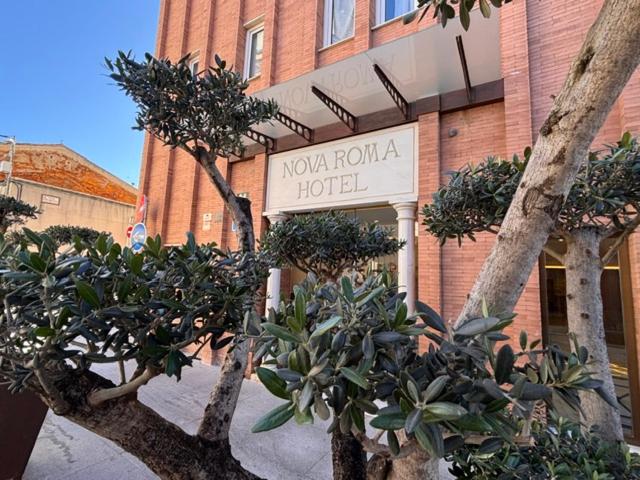 Hotel Nova Roma - Extremadura