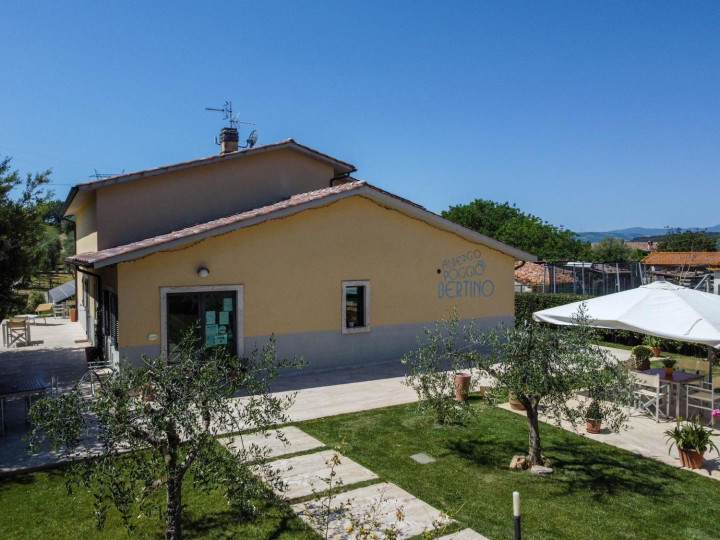 Hotel Poggio Bertino - Toscana