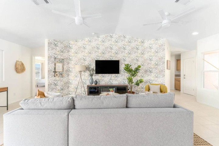 Casa Del Sol-mountain View 3br Home W Pool Hot Tub - Joshua Tree, CA