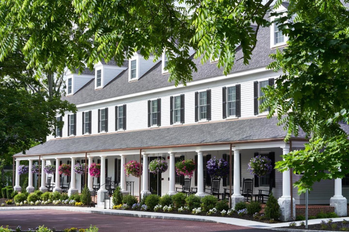 The Groton Inn - Leominster, MA