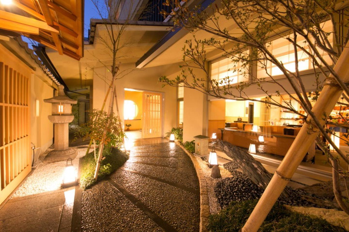 Matsui Honkan - Kyoto