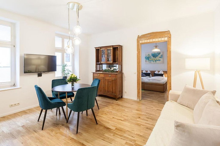 Auguste Suite No 1 Ruhiges Apartment Im Zentrum Leipzig - Leipzig