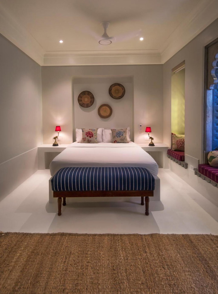 Smiling Sparrows 1 And 2 Bedroom Villas - 우다이푸르