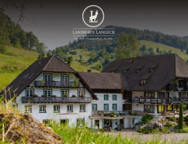 Landhaus Langeck - Müllheim