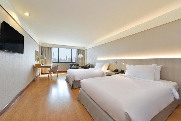 Twin Towers Hotel - Bangkok