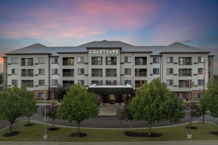 Courtyard By Marriott Dayton Beavercreek - Dayton, OH