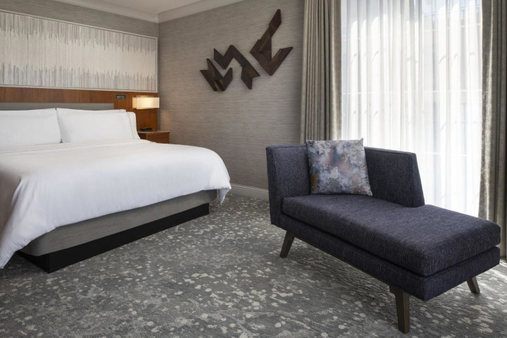 The Westin Palo Alto - Menlo Park, CA