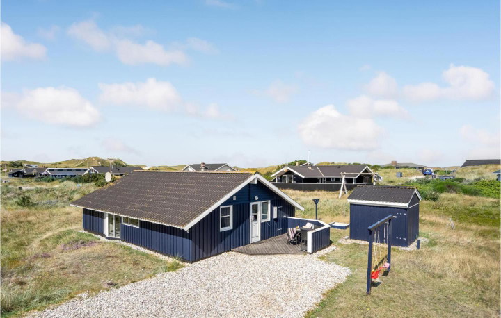 Amazing Home In Hvide Sande With Sauna - Hvide Sande