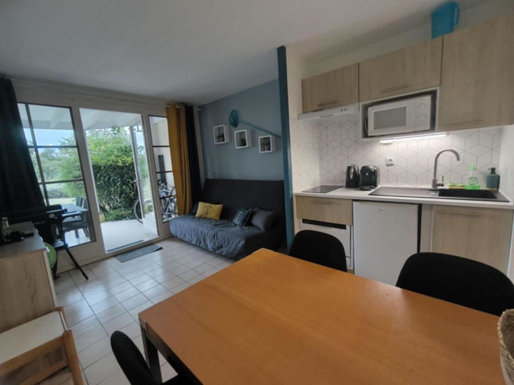 Studio 4 Pers / Terrasse / Espace Aquatique - Vendée