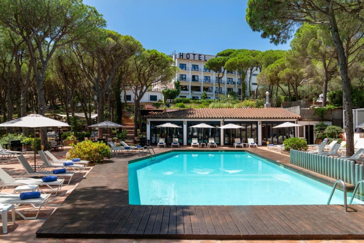 Hotel Garbi - Tamariu