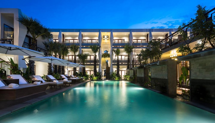 Jaya House River Park Hotel - Kambodscha