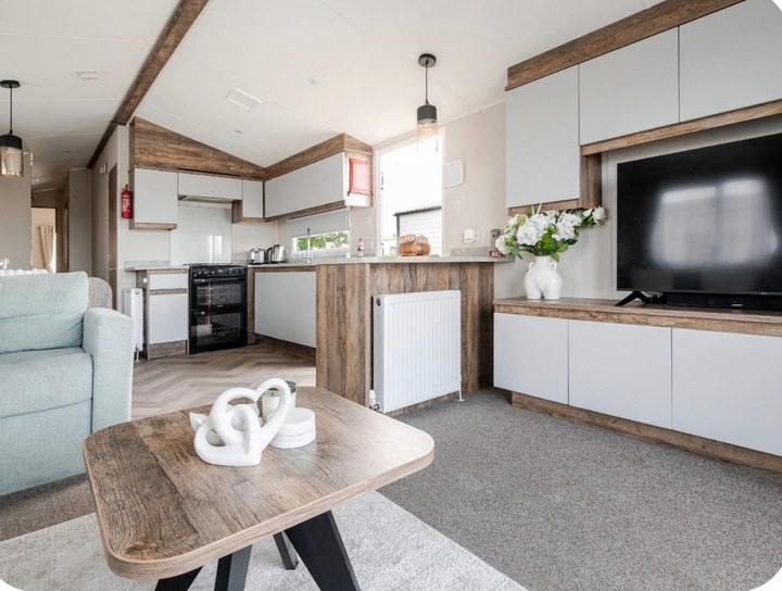 Bay View, 8 Berth, Sea Views - North Yorkshire