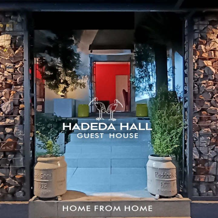 Hadeda Hall - Johannesburg