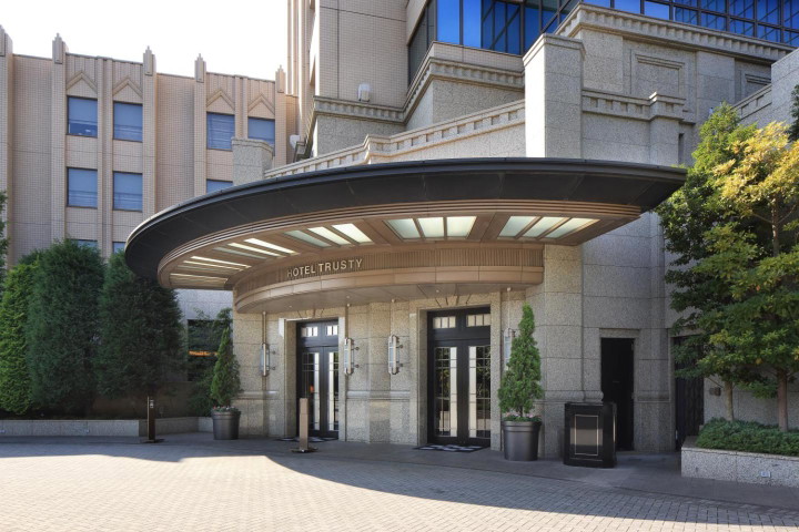 Hotel Trusty Tokyo Bayside - Ginza