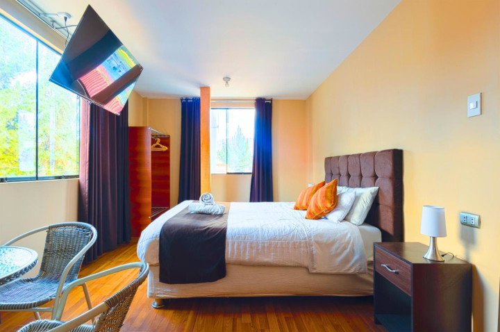 Hermoza House - Cusco