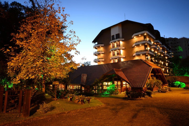 Hotel ÁGuas Claras - Santa Cruz do Sul