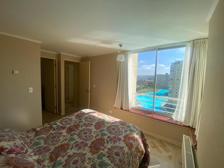 Departamento Con Vista Al Mar- Algarrobo - El Quisco