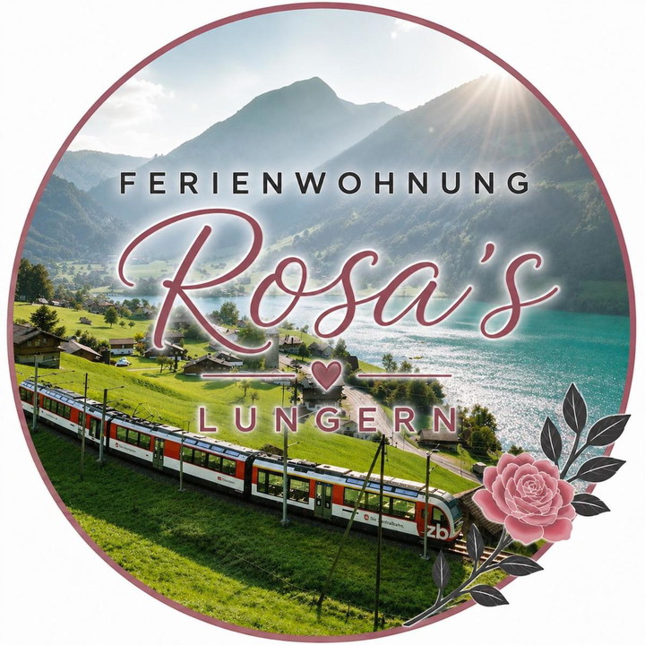 Rosa's Apartment - Meiringen