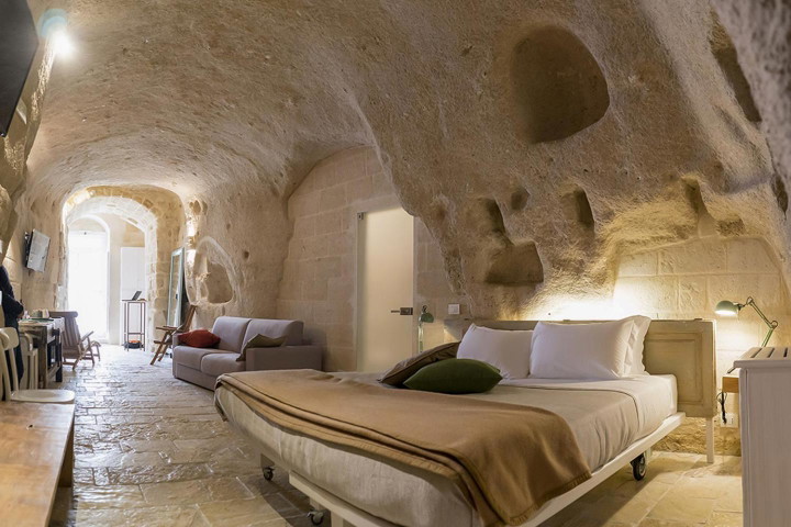 Thymus Residence Nei Sassi - Matera