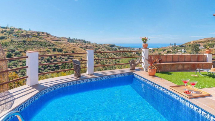 Cortijo Zurita Torrox By Ruralidays - Torrox Costa