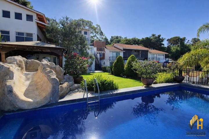 Rancho San Diego, Villa Llena De Vida Vip - México