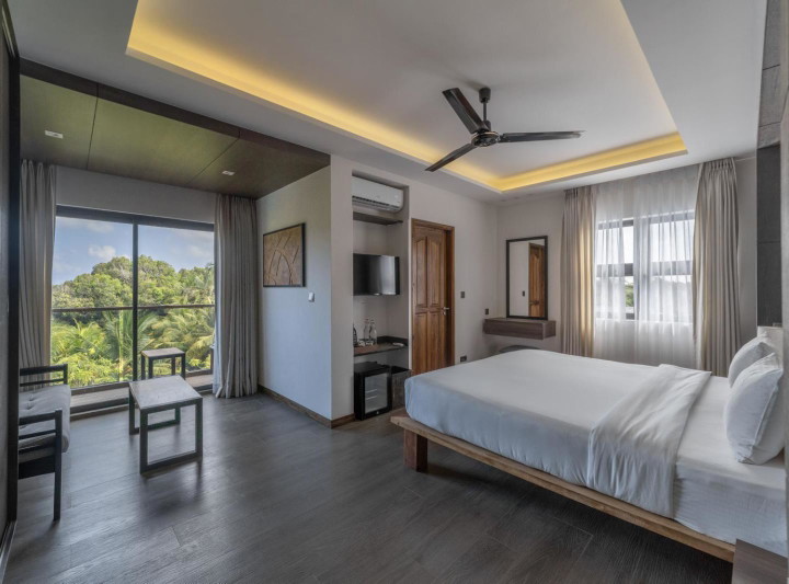 Ataraxis Grand And Spa Fuvahmulah - 馬爾地夫