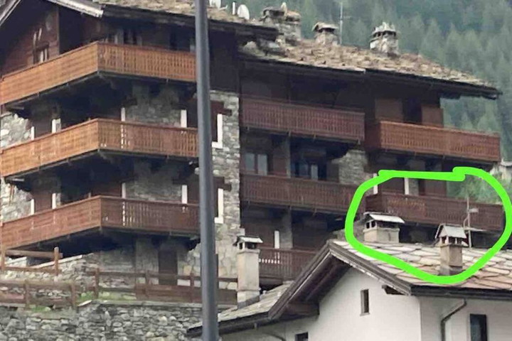 Appartamento Valtournenche Il Nido - Valtournenche