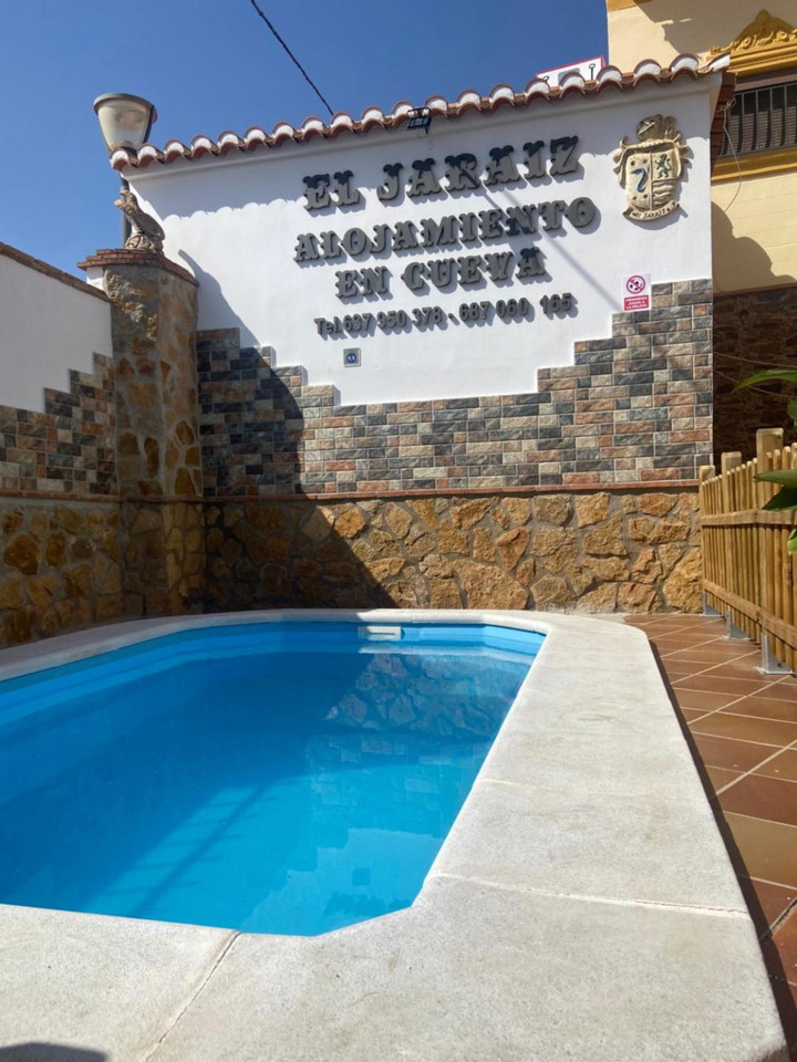 Cueva El Jaraiz - Guadix