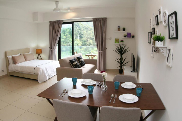 Relax & Cozy Home @ Midhills Genting - Genting Highlands