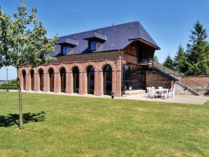 Gîtes De France® - La Charretterie - Veules-les-Roses