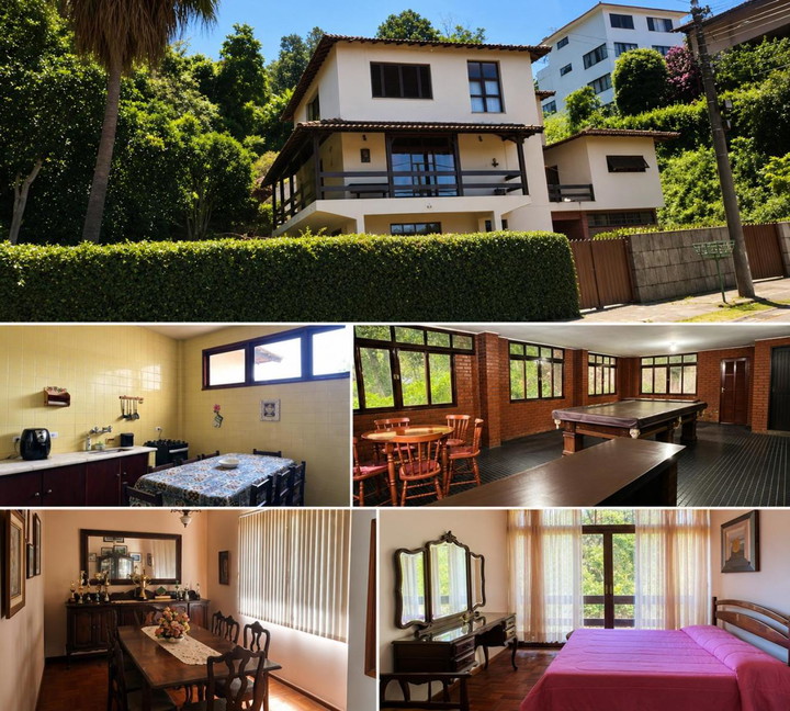 Casa Aconchegante - Teresópolis