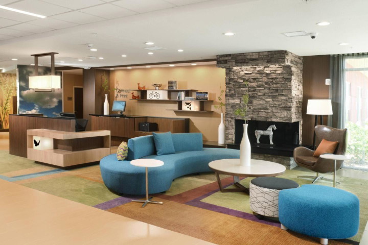 Fairfield Inn & Suites By Marriott Fort Worth South/burleson - Joshua, TX